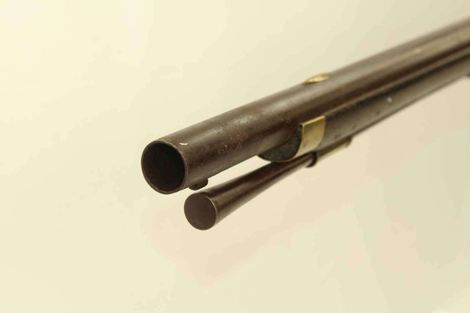 Documented 18th Century Dutch-Prussian Flintlock Musket C&R Antique021 ...