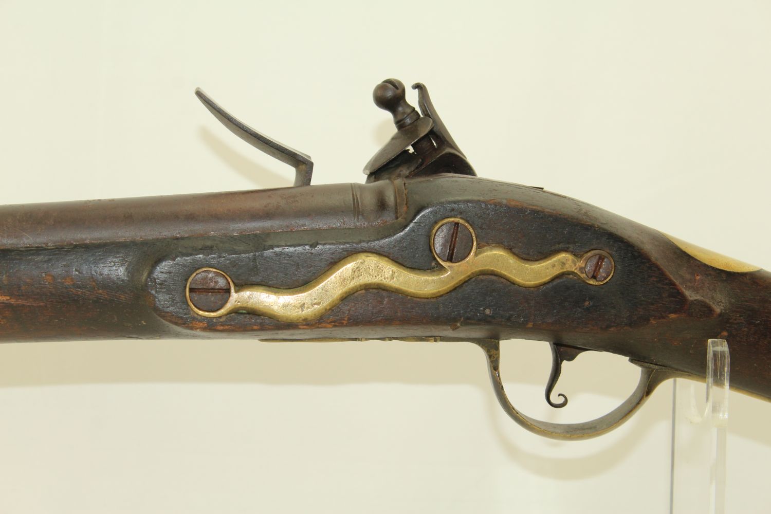 Documented 18th Century Dutch-Prussian Flintlock Musket C&R Antique024 ...