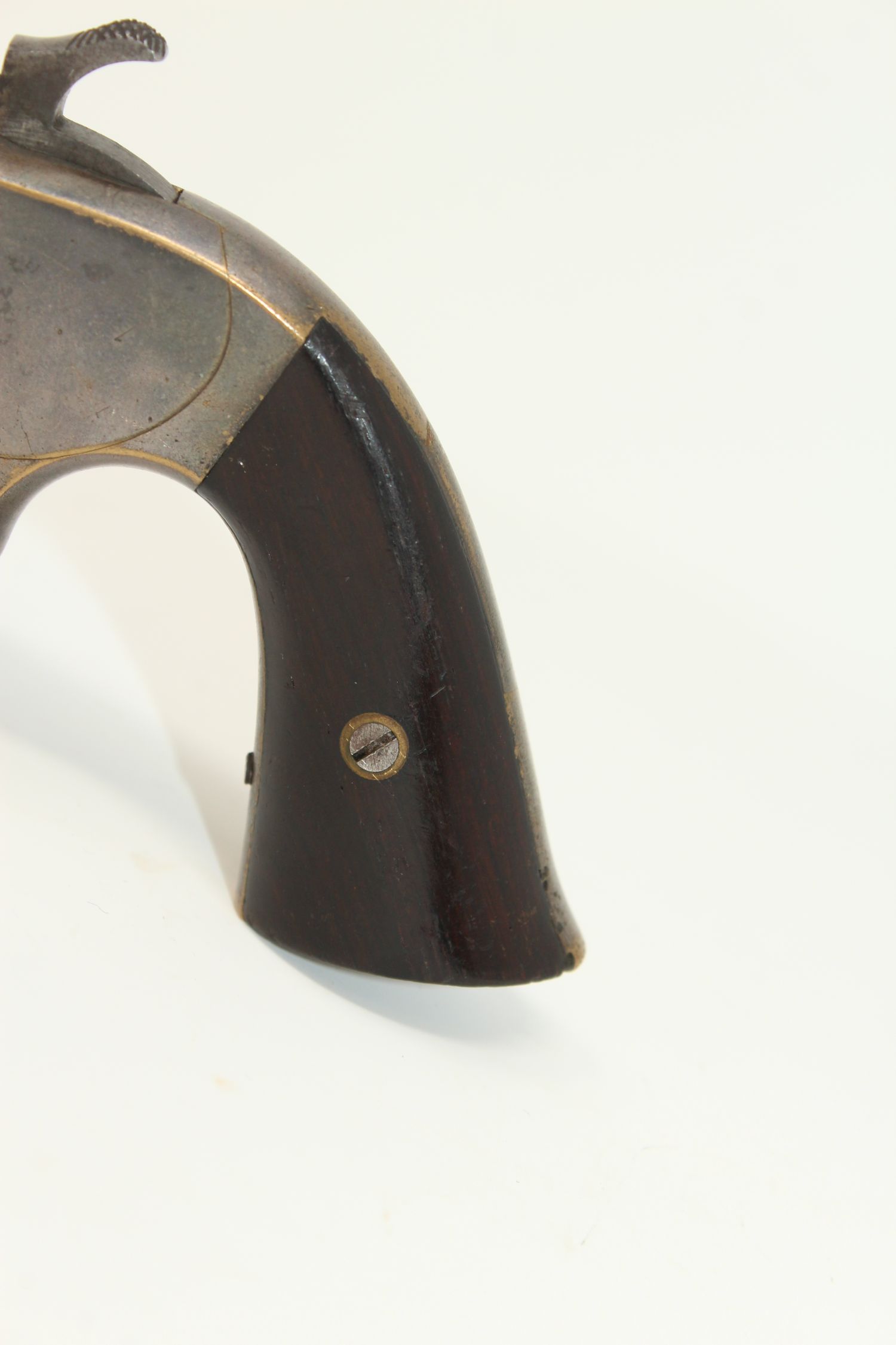 Eagle Arms Co. Plant’s Front Loading Pocket Pistol C&R Antique002 ...