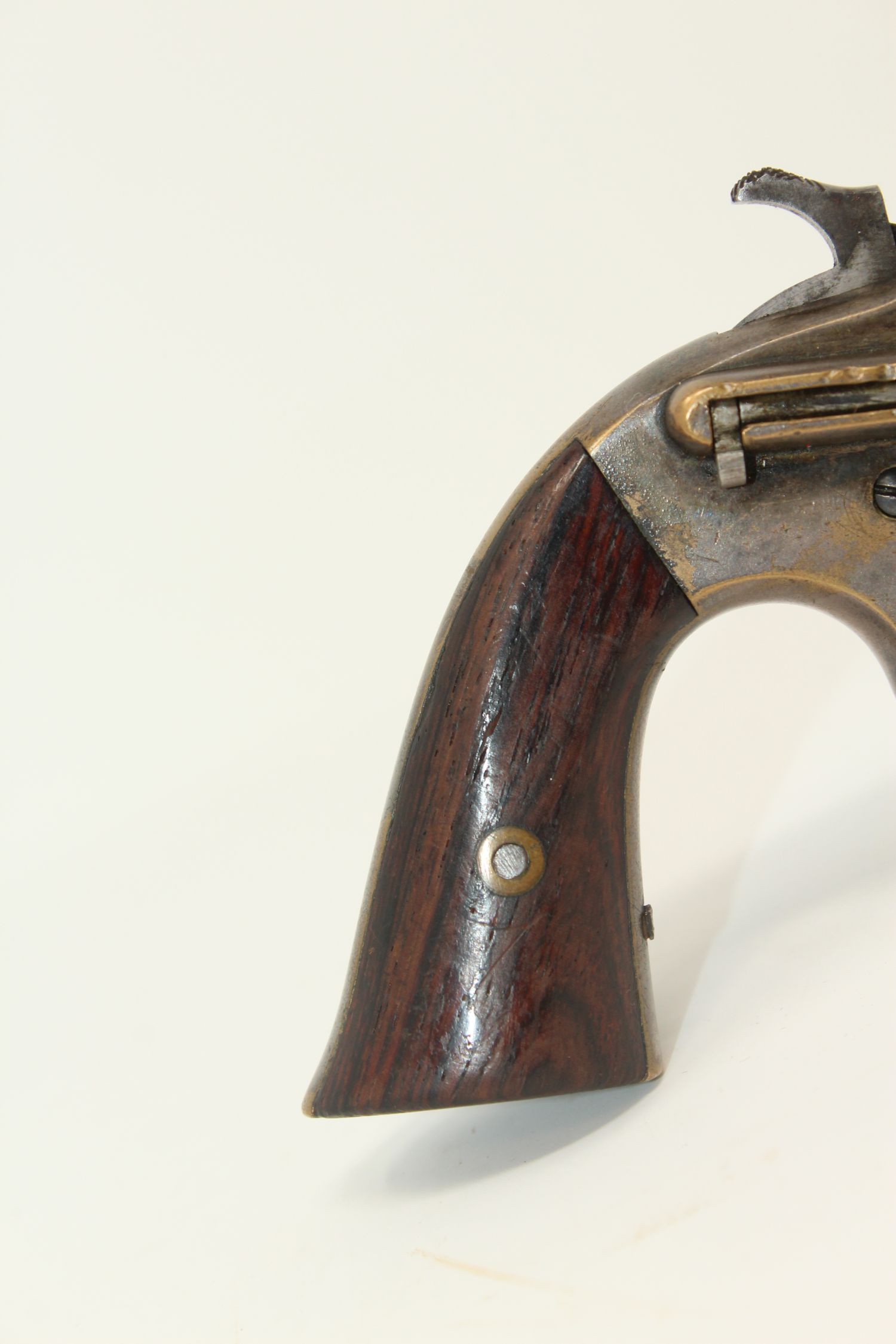 Eagle Arms Co. Plant’s Front Loading Pocket Pistol C&R Antique015 ...