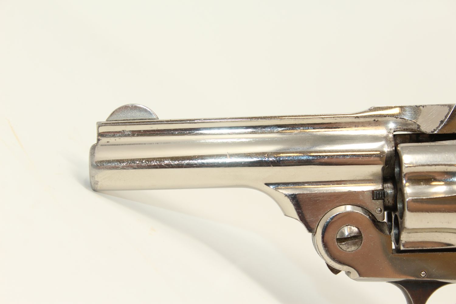 Forehand Arms Co. Top Break Revolver with Box C&R Antique005 | Ancestry ...