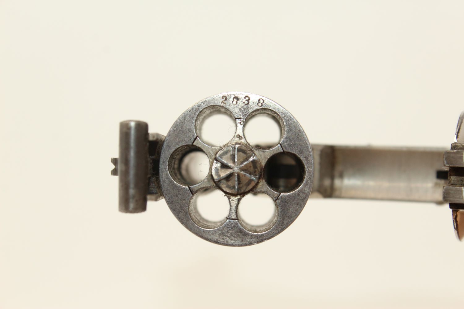 Forehand Arms Co. Top Break Revolver with Box C&R Antique010 | Ancestry ...