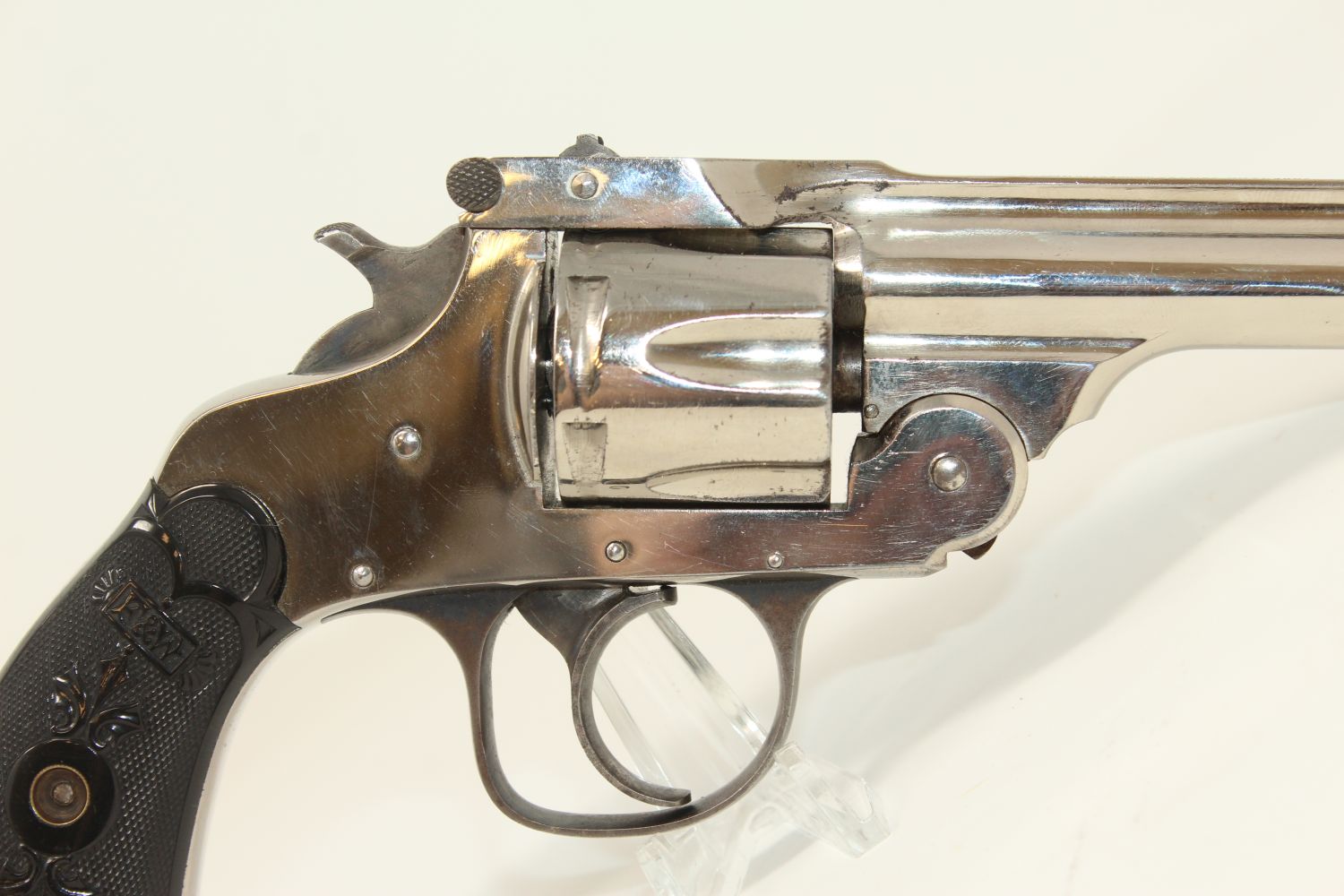 Forehand Arms Co. Top Break Revolver with Box C&R Antique014 | Ancestry ...