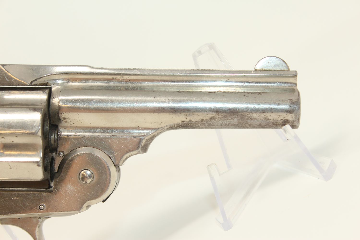 Harrington & Rochardson Second MOdel Auto Ejecting Top Break Revolver C ...