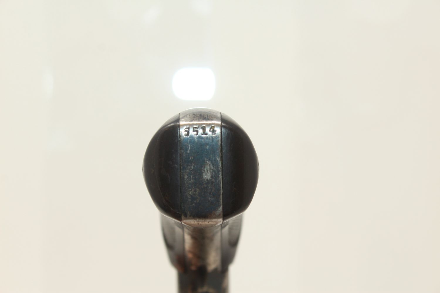 Hopkins & Allen Mfg. Co. Top Break Revolver with Folding Hammer Spur C ...