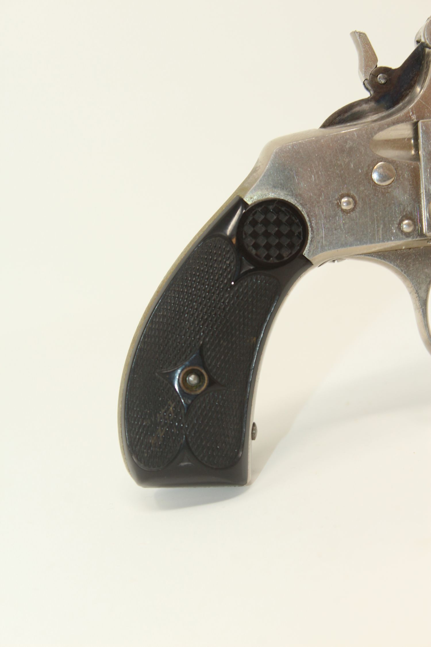 Merwin, Hulbert Small Frame Revolver with Folding trigger and box C&R ...