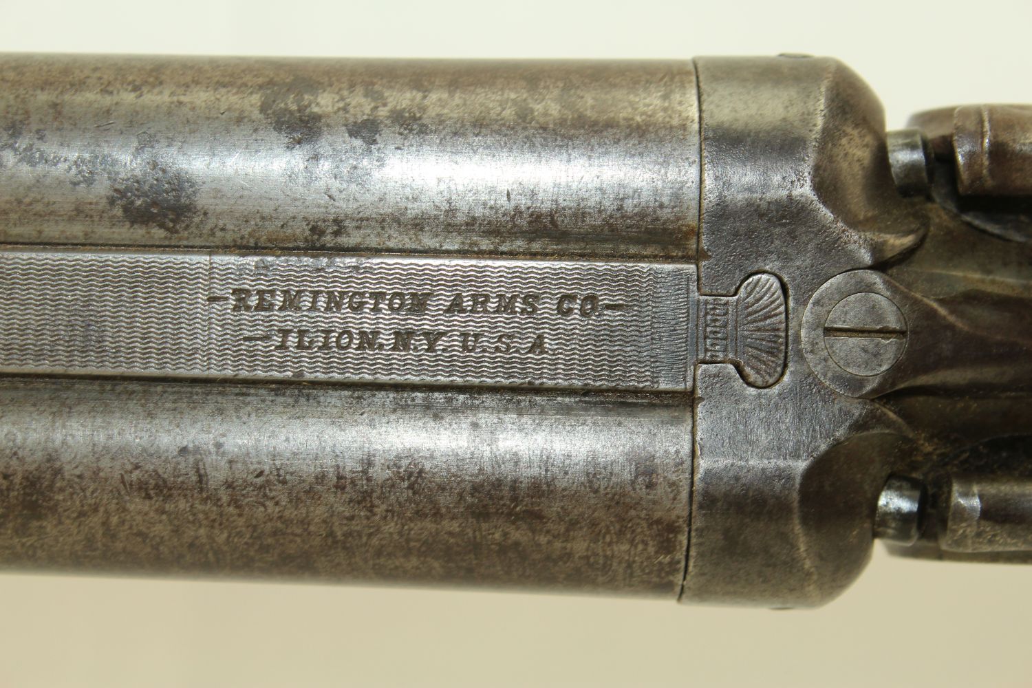 Remington Model 1889 Hammer Shotgun C&R Antique010 | Ancestry Guns