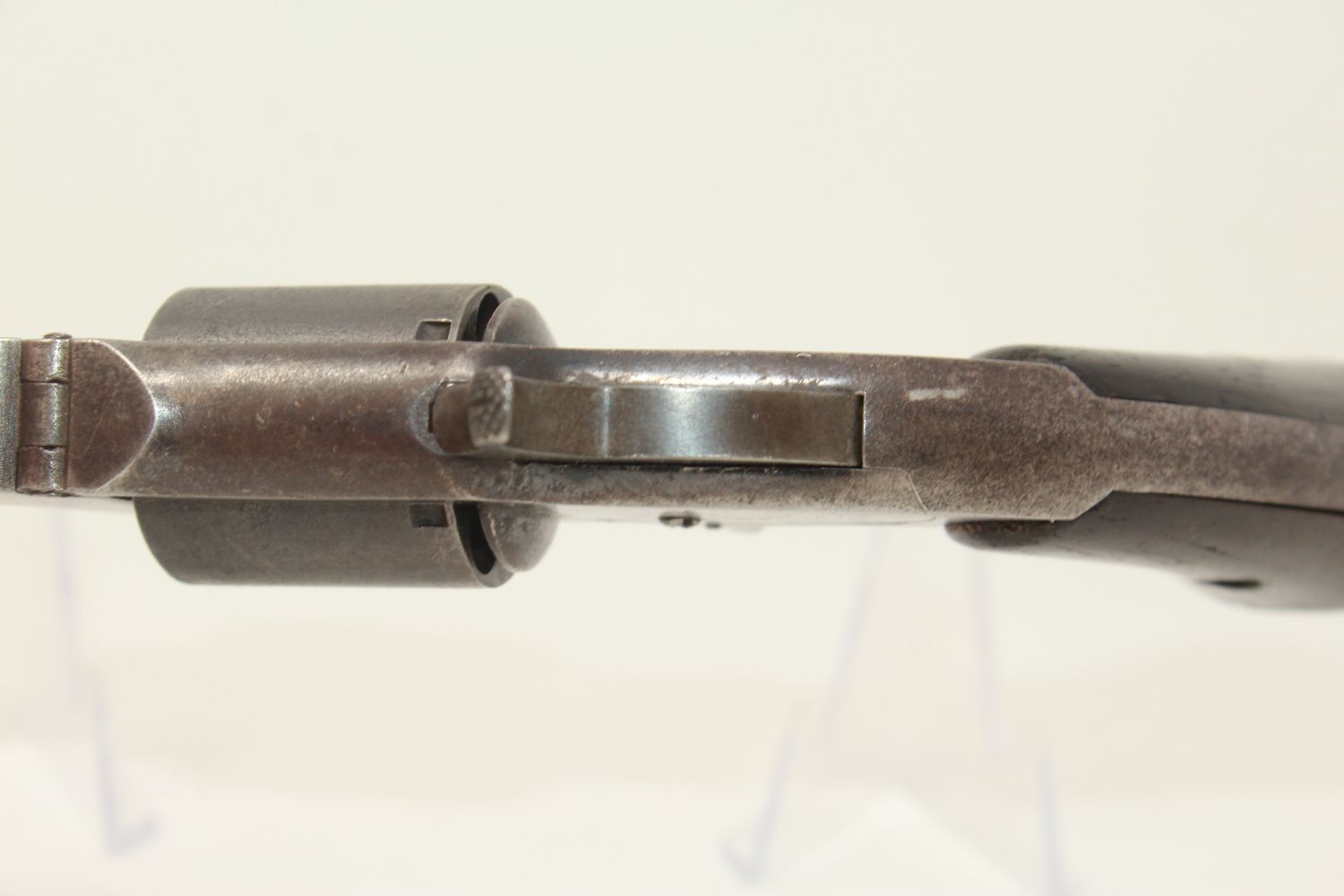 S&W Model 1 1-2 First Issue Revolver C&R Antique006 | Ancestry Guns