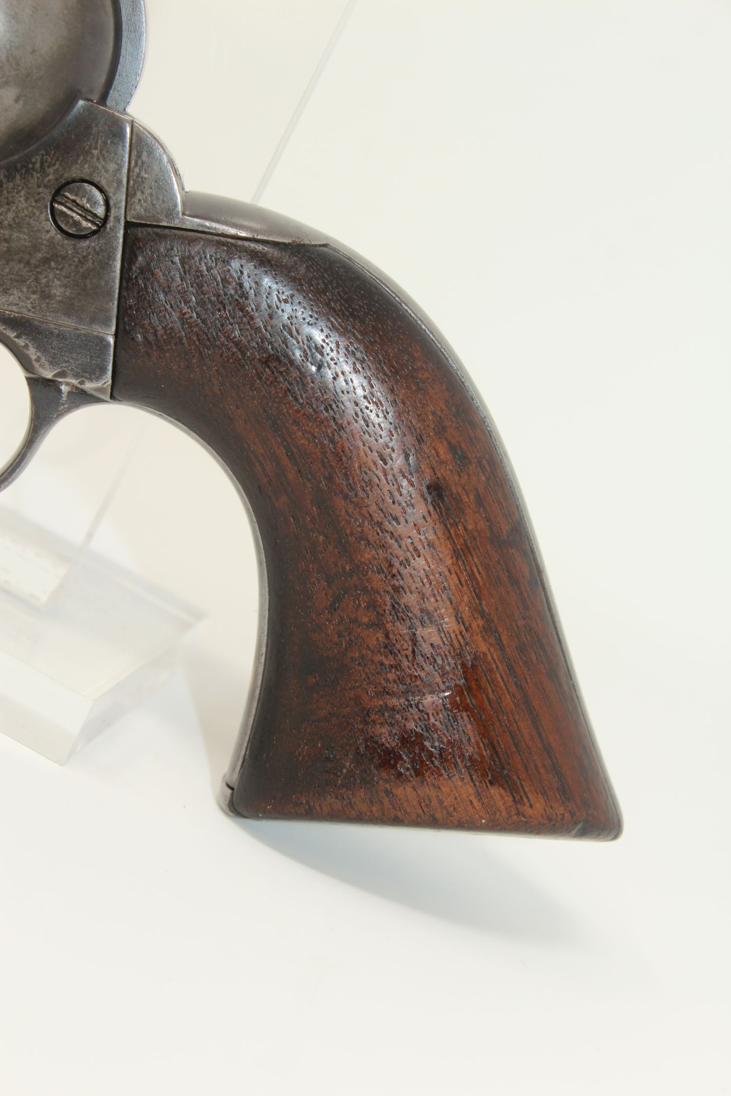 U.S. Colt Cavalry Model Single Action Army Revolver C&R Antique002 ...