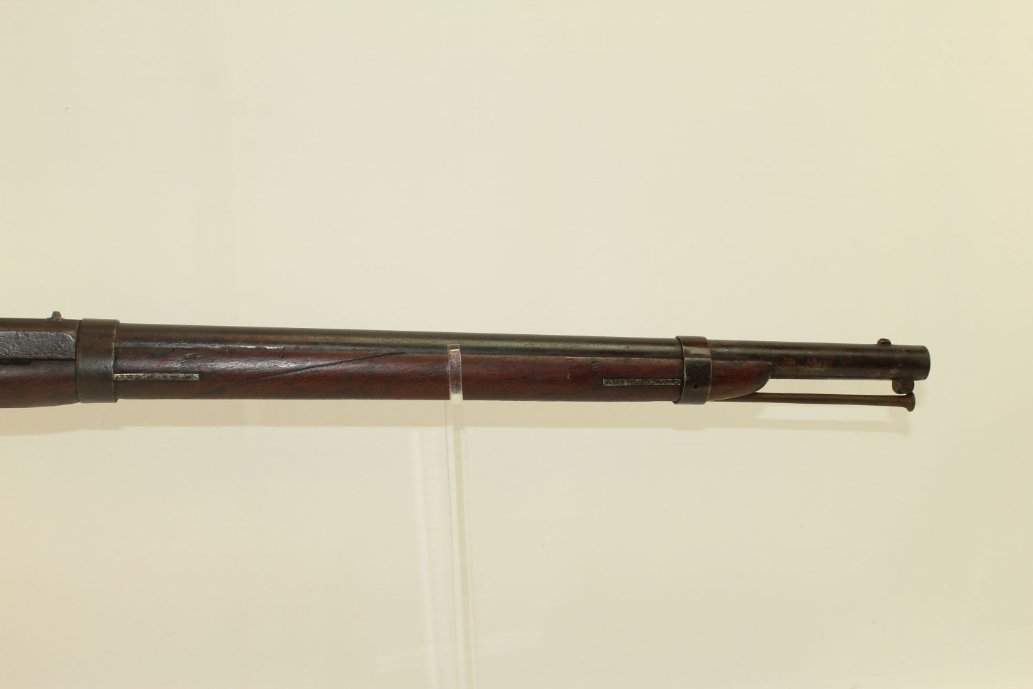 U.S. Model 1833 Hall-North Breech Loading Percussion Carbine C&R ...