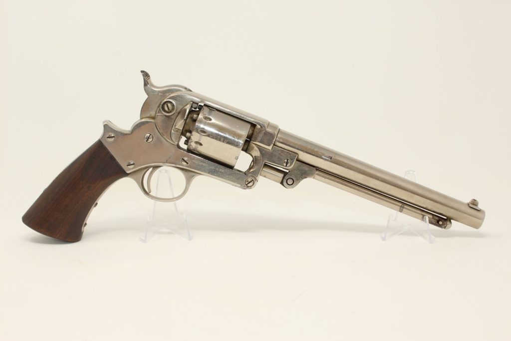 U.S. Starr Model 1863 Army Single Action Revolver C&R Antique014 ...