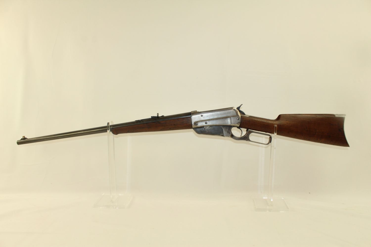 Winchester Model 1895 Rifle C&R Antique002 | Ancestry Guns