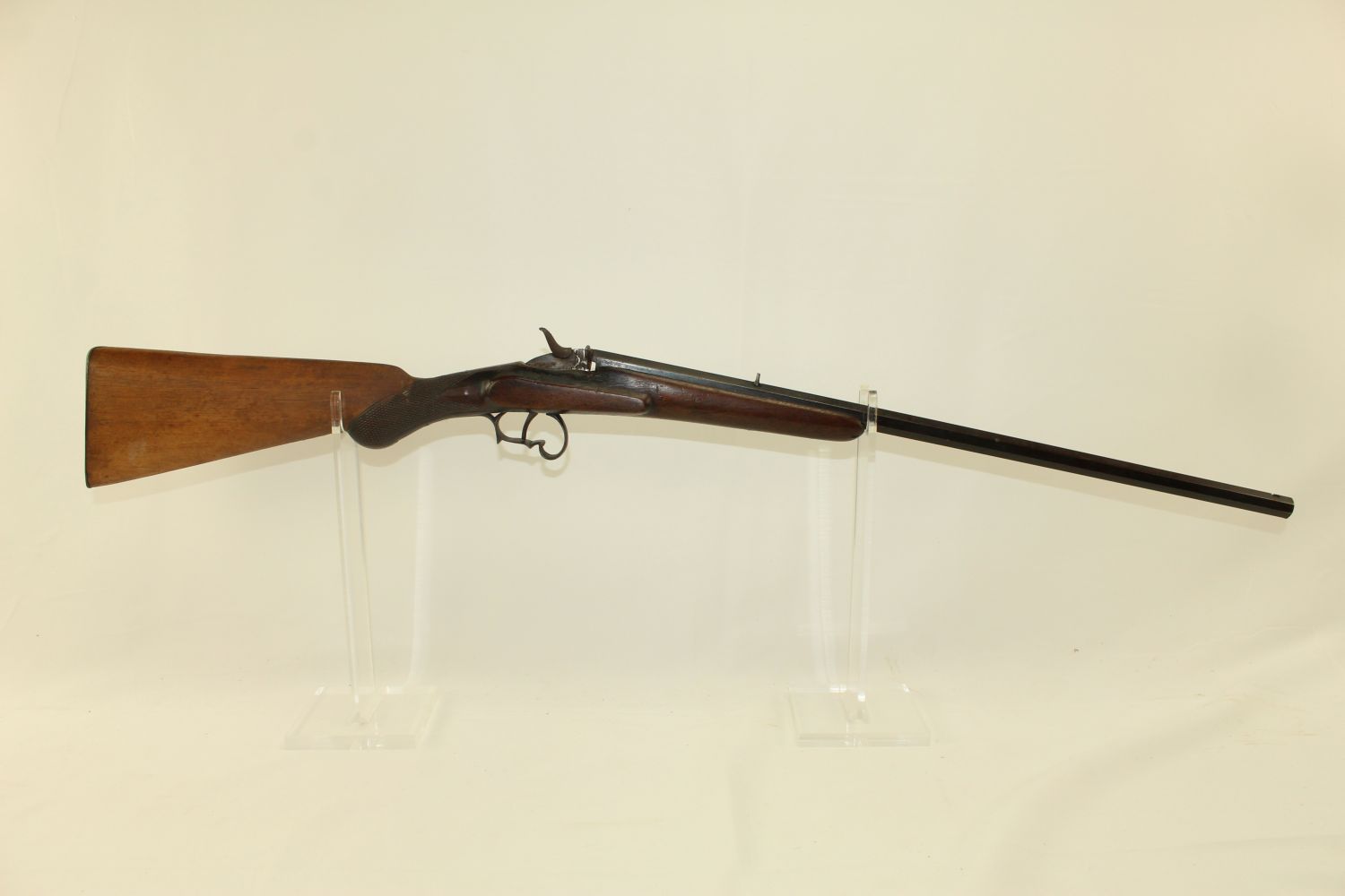Belgian Flobert Type Rifle C&R Antique002 | Ancestry Guns