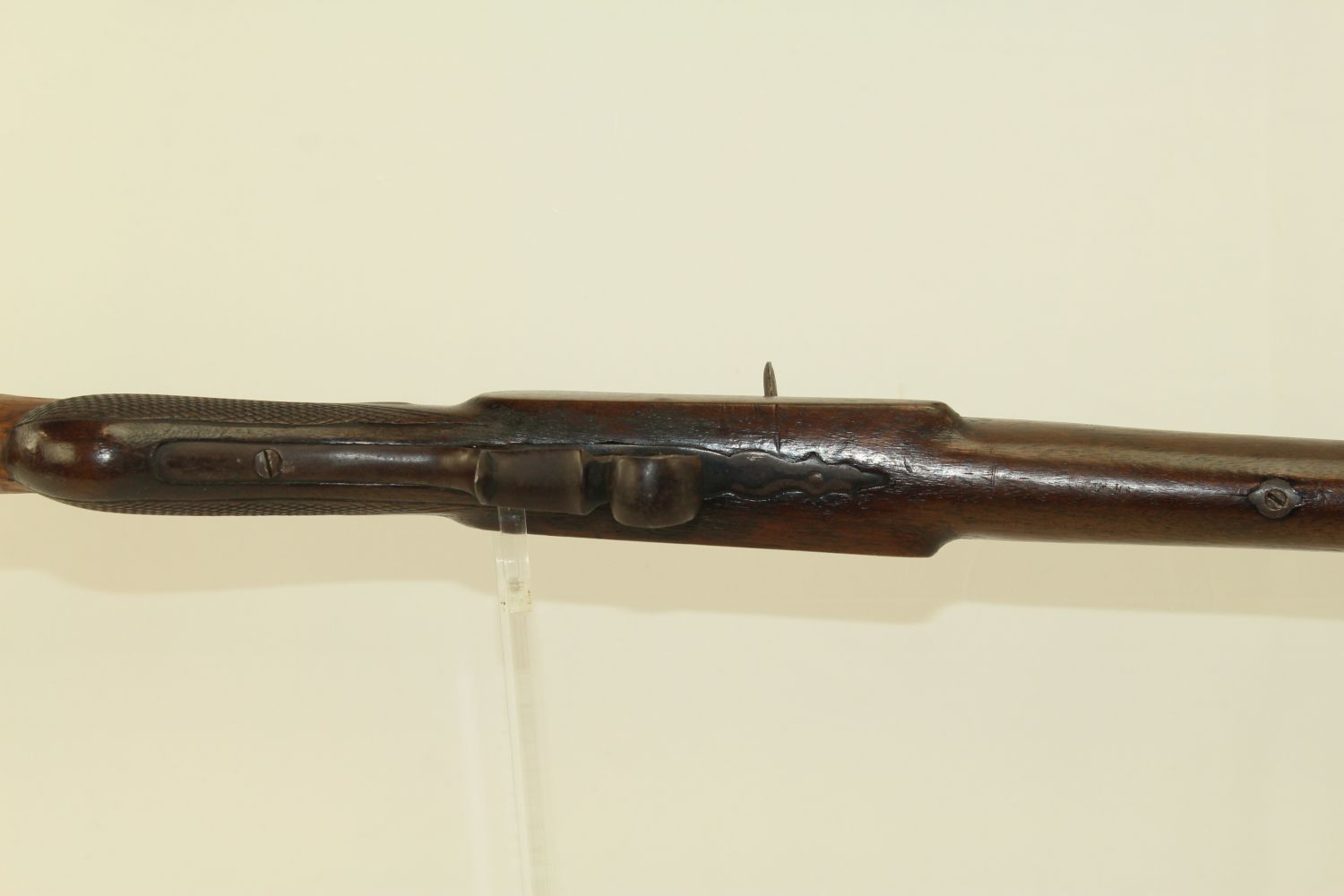 Belgian Flobert Type Rifle C&R Antique010 | Ancestry Guns