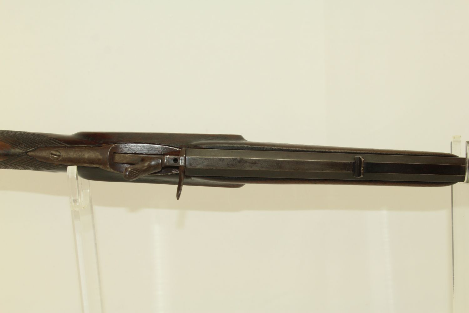 Belgian Flobert Type Rifle C&R Antique014 | Ancestry Guns