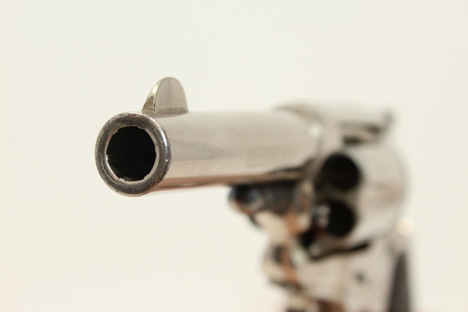 Colt Etched Panel Model 1877 LIghtning Double Action Revolver with ...