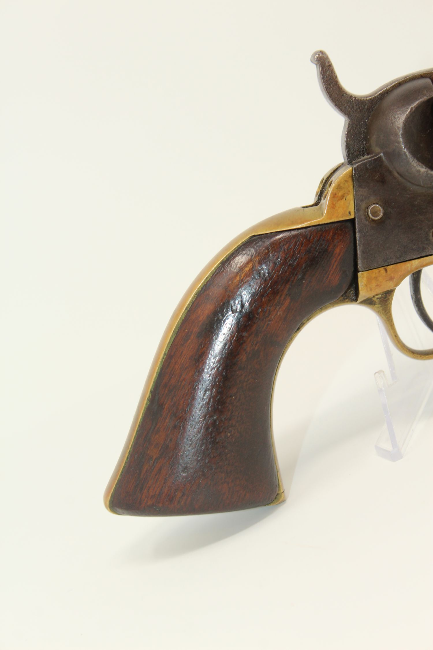 Colt Model 1849 Revolver C&R Antique014 | Ancestry Guns