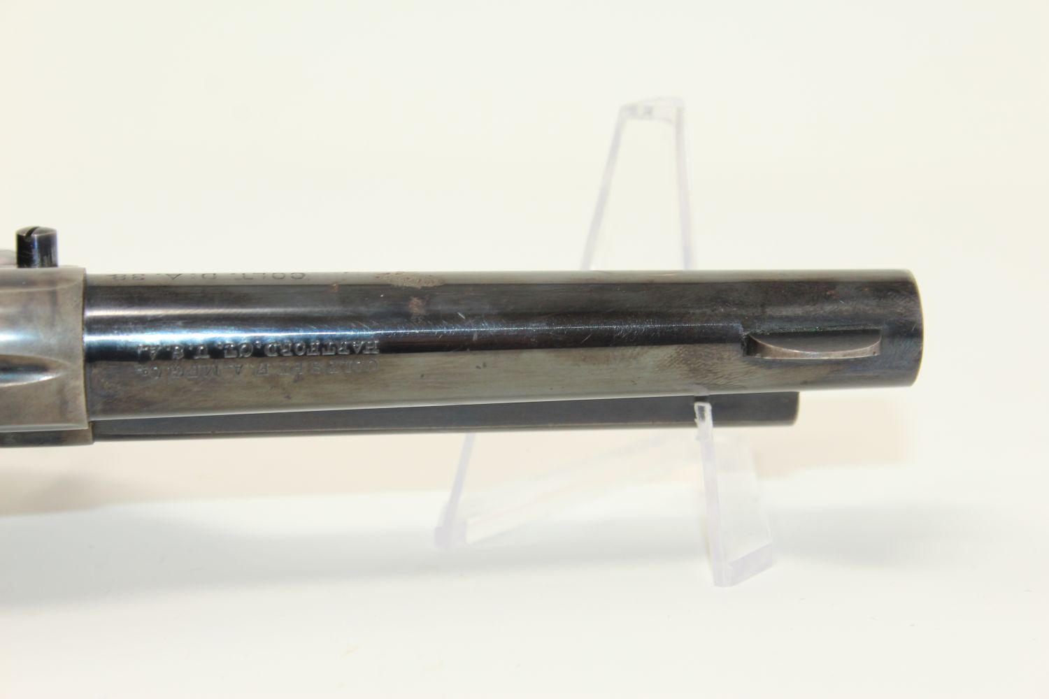 Colt Model 1877 Lightning Double Action Revolver Revolver C&R ...