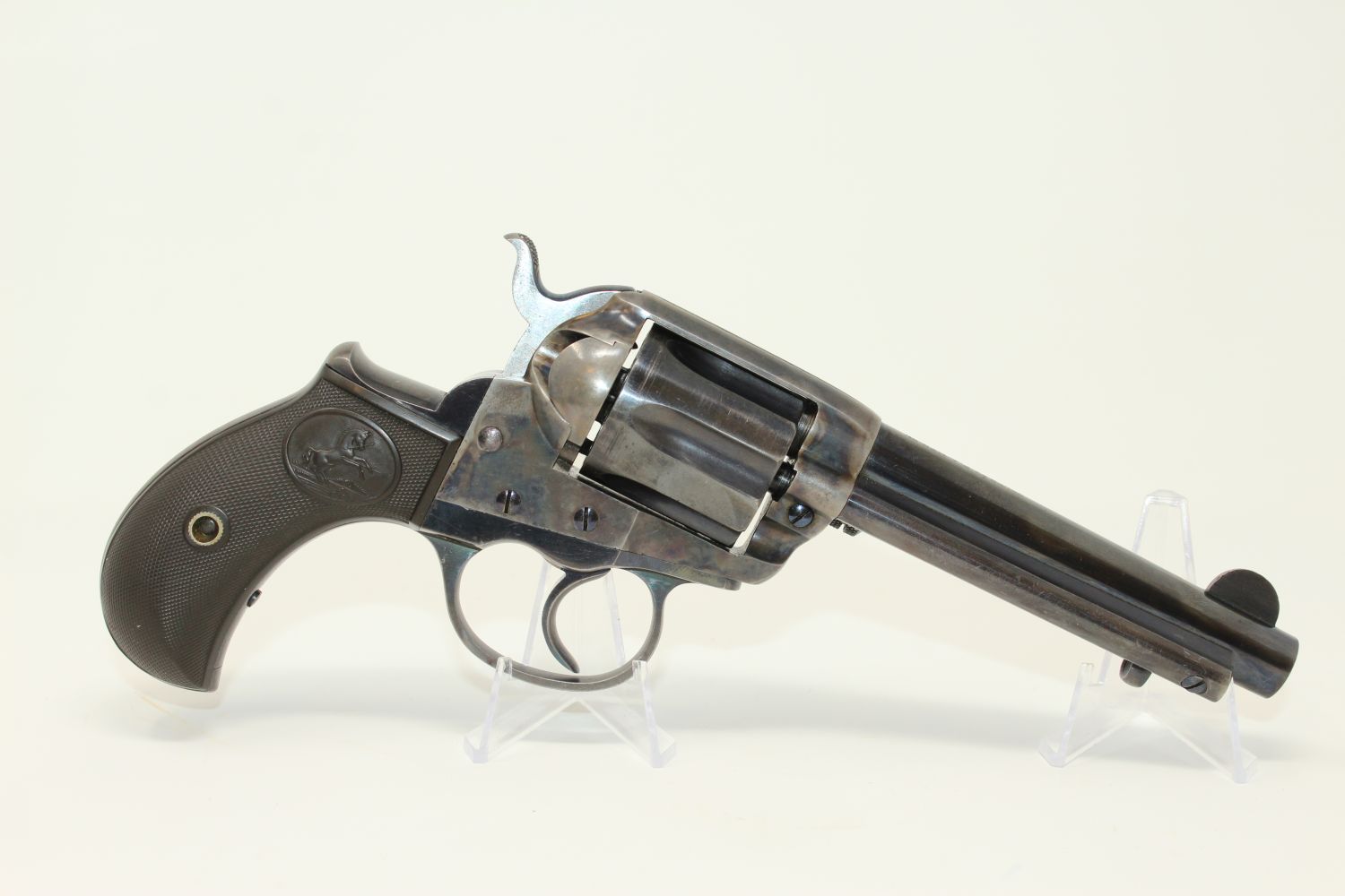 Colt Model 1877 Lightning Double Action Revolver Revolver C&R ...