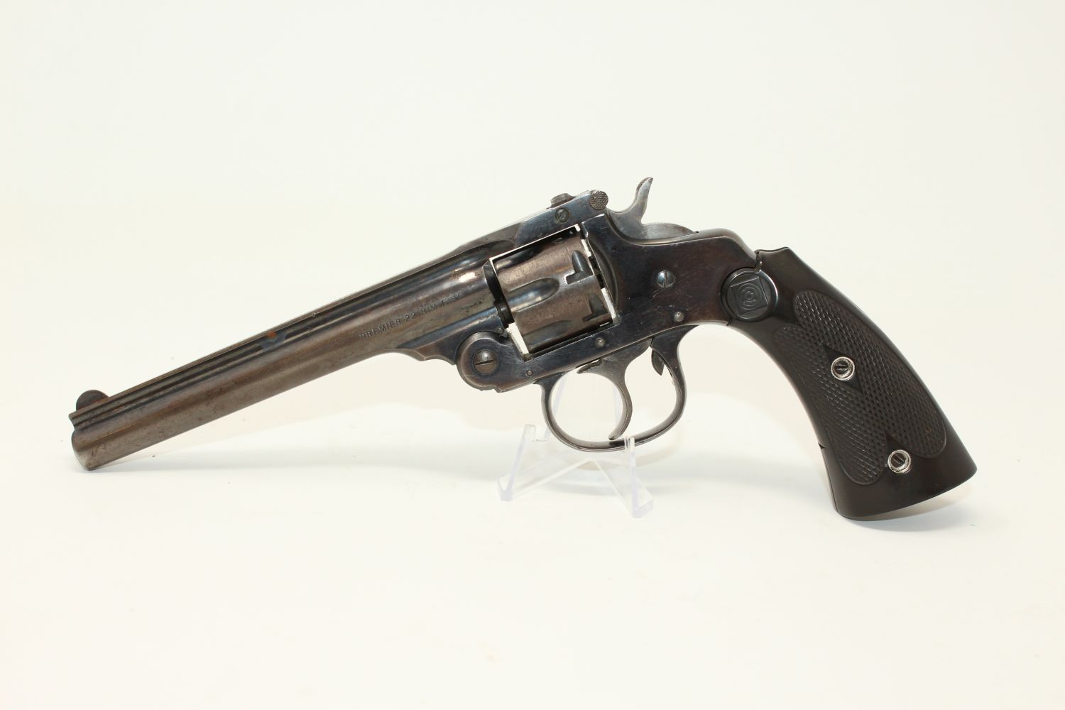Harrington & Richardson Premier Top Break Revolver with Holster C&R ...