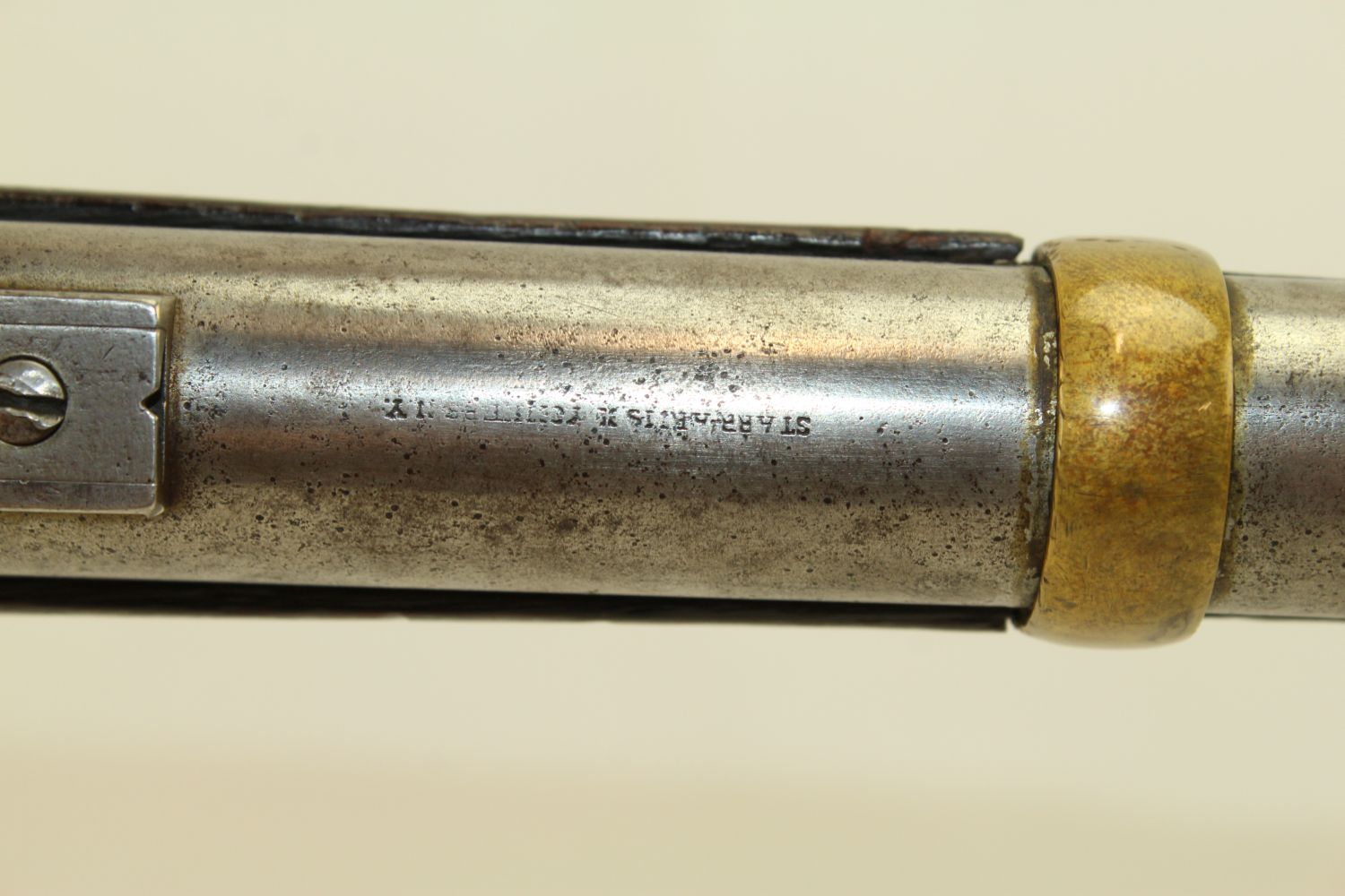 Starr Arms Co. Carbine C&R Antique014 | Ancestry Guns