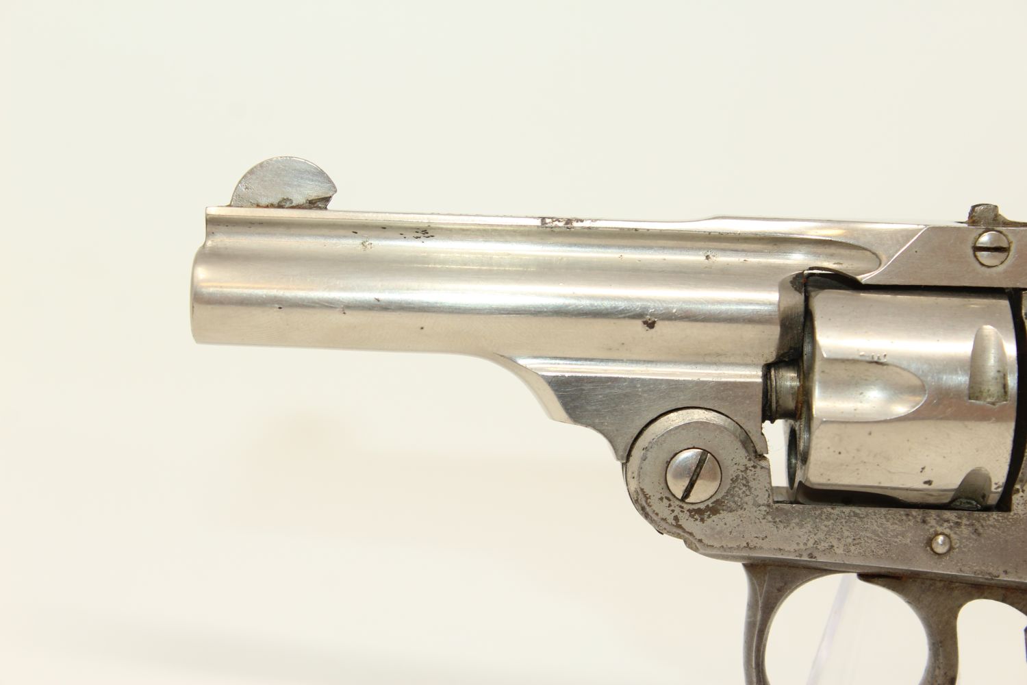 U.S. Revolver Co. Top Break Revolver C&R Antique004 | Ancestry Guns