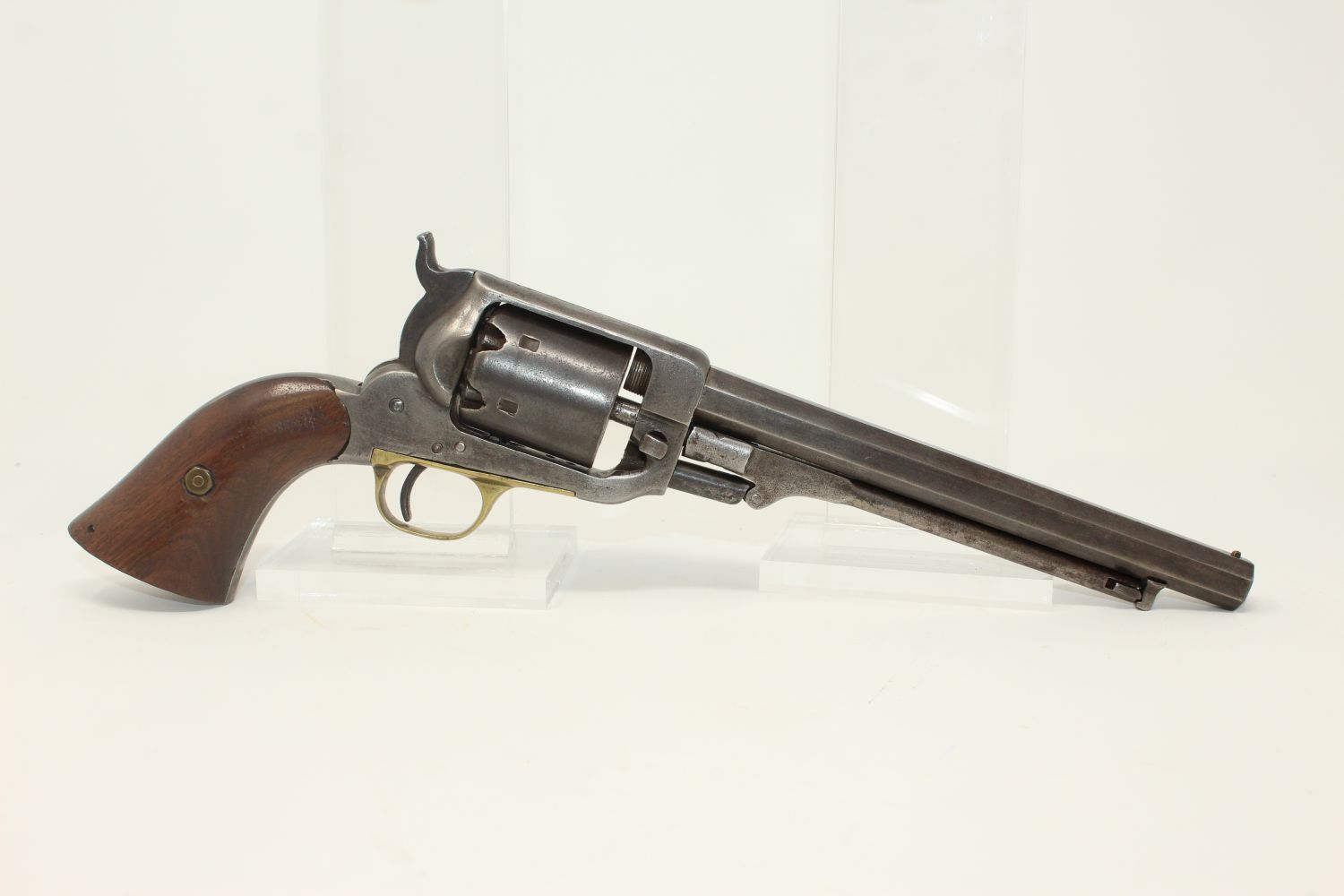 Whitney Firearms Co. Navy Percussion Revolver C&R Antique012 | Ancestry ...