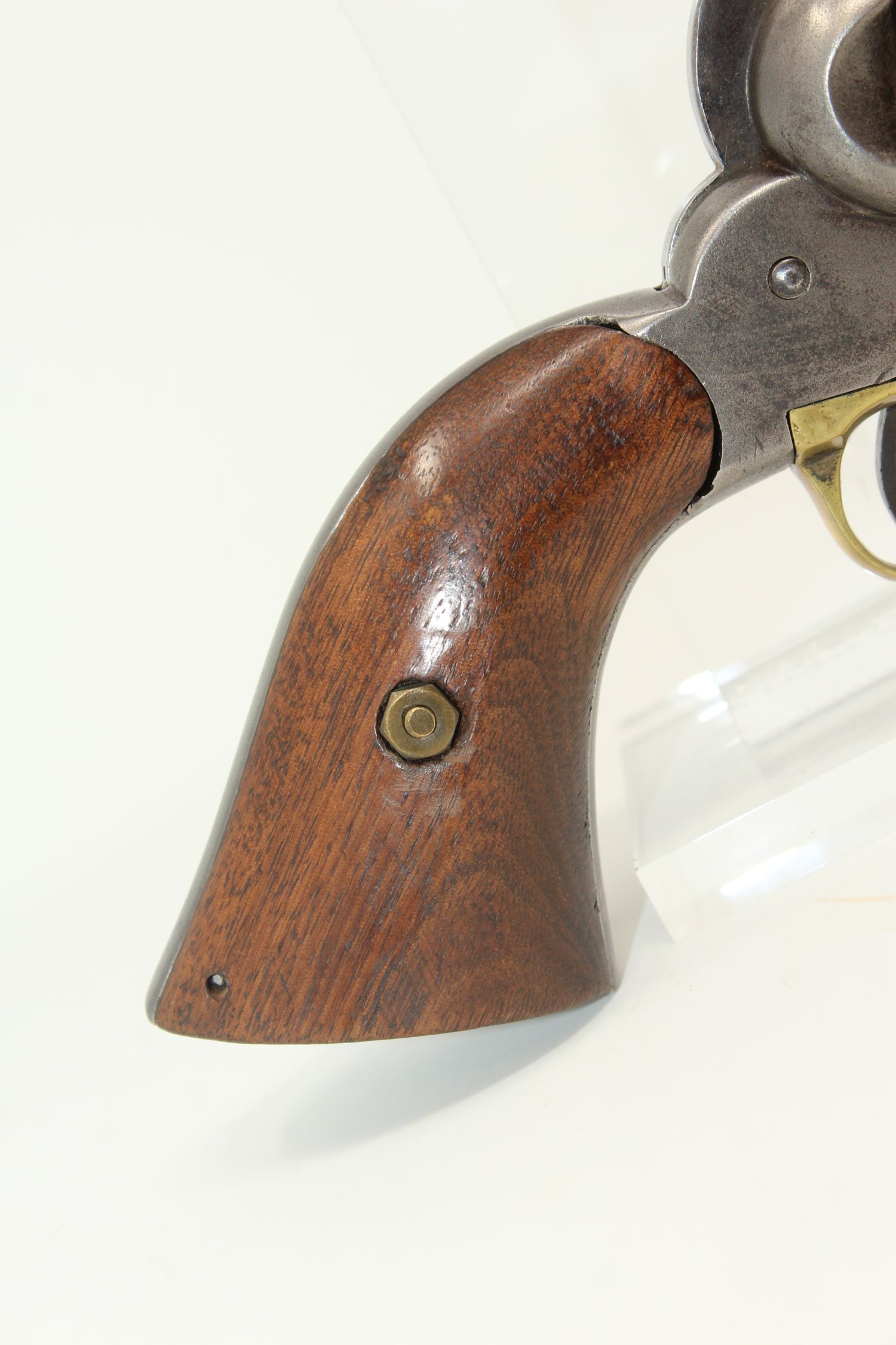 Whitney Firearms Co. Navy Percussion Revolver C&R Antique013 | Ancestry ...