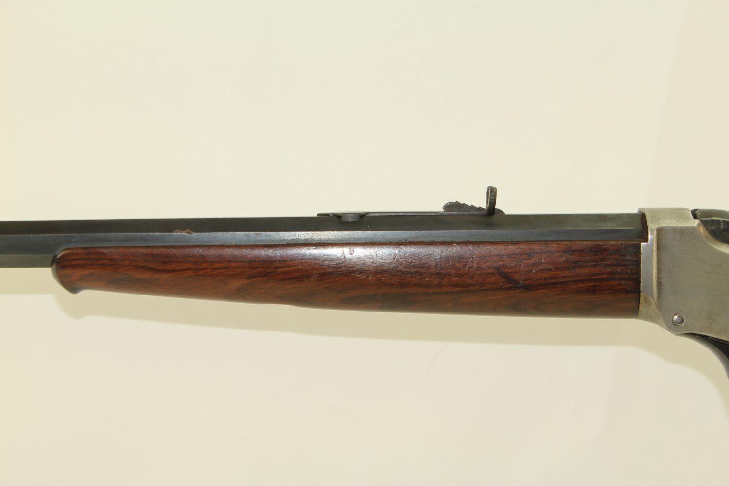 Winchester Model 1885 Falling Block Rifle C&R Antique005 | Ancestry Guns