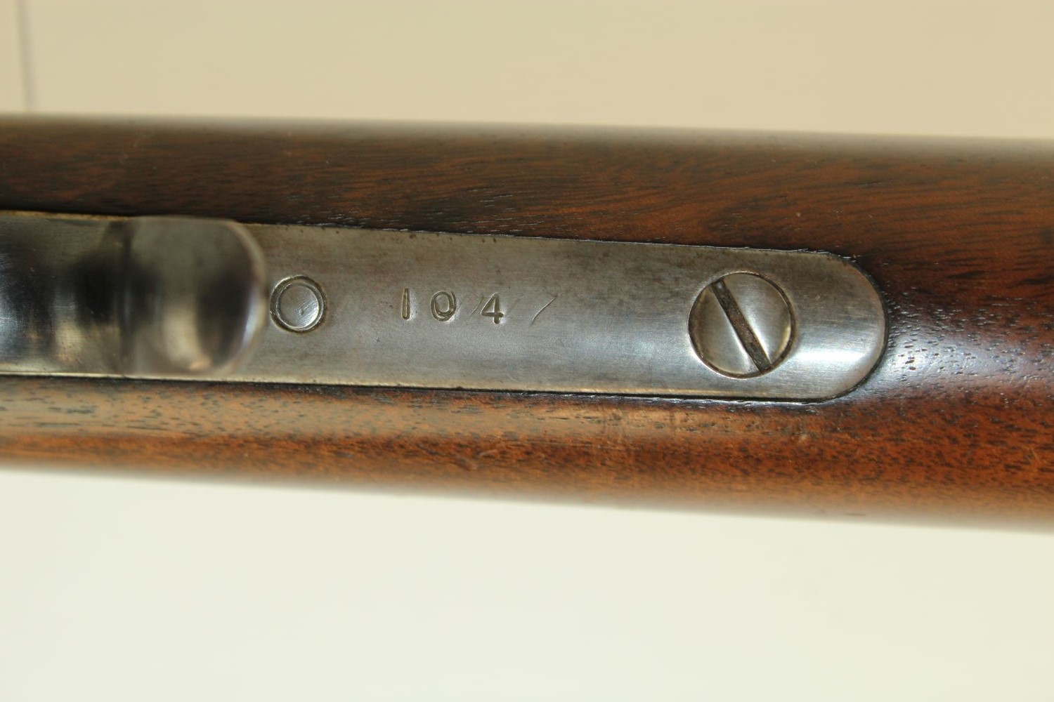 Winchester Model 1885 Falling Block Rifle C&R Antique014 | Ancestry Guns