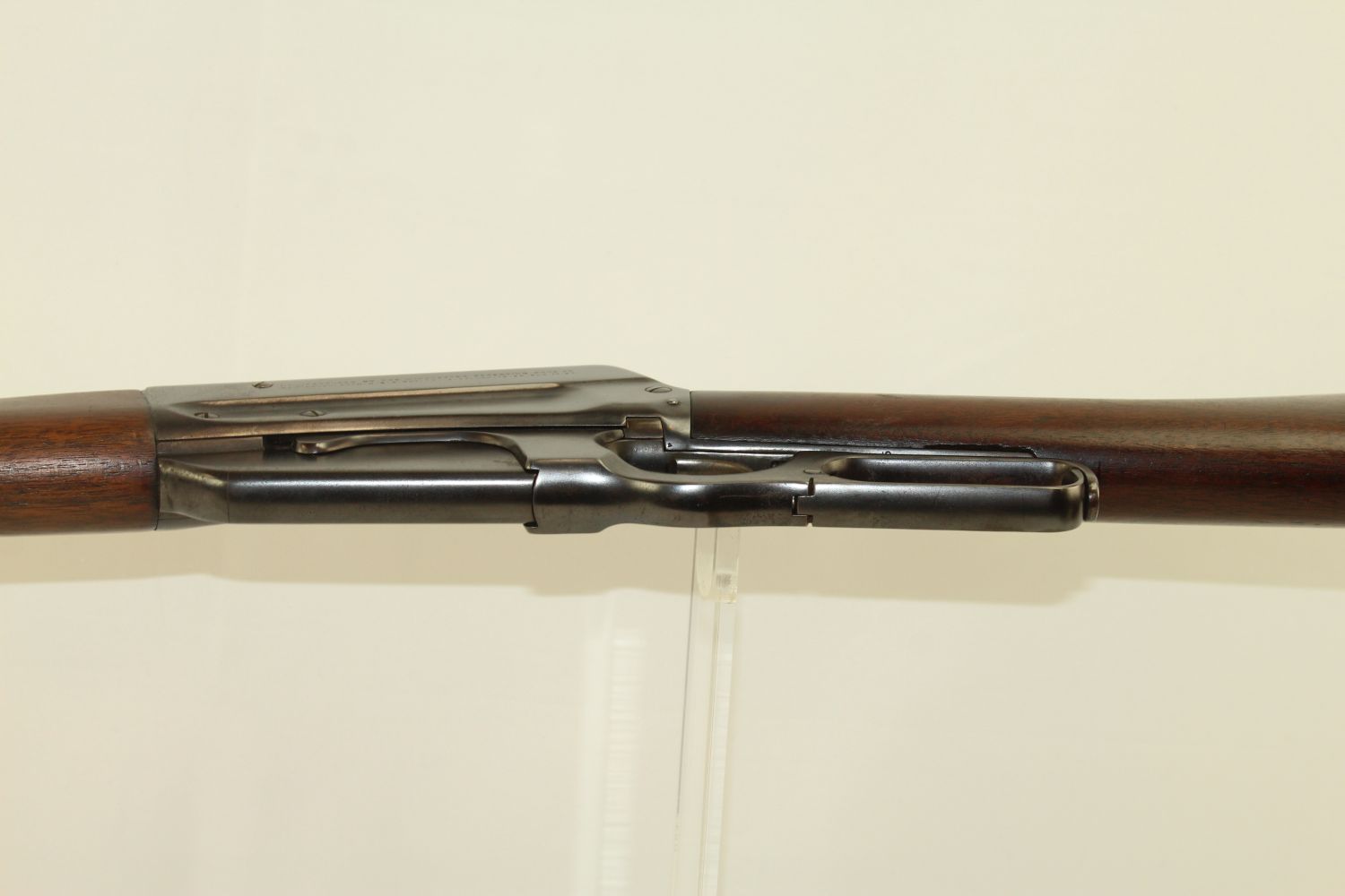Winchester Model 1895 Rifle C&R Antique015 | Ancestry Guns