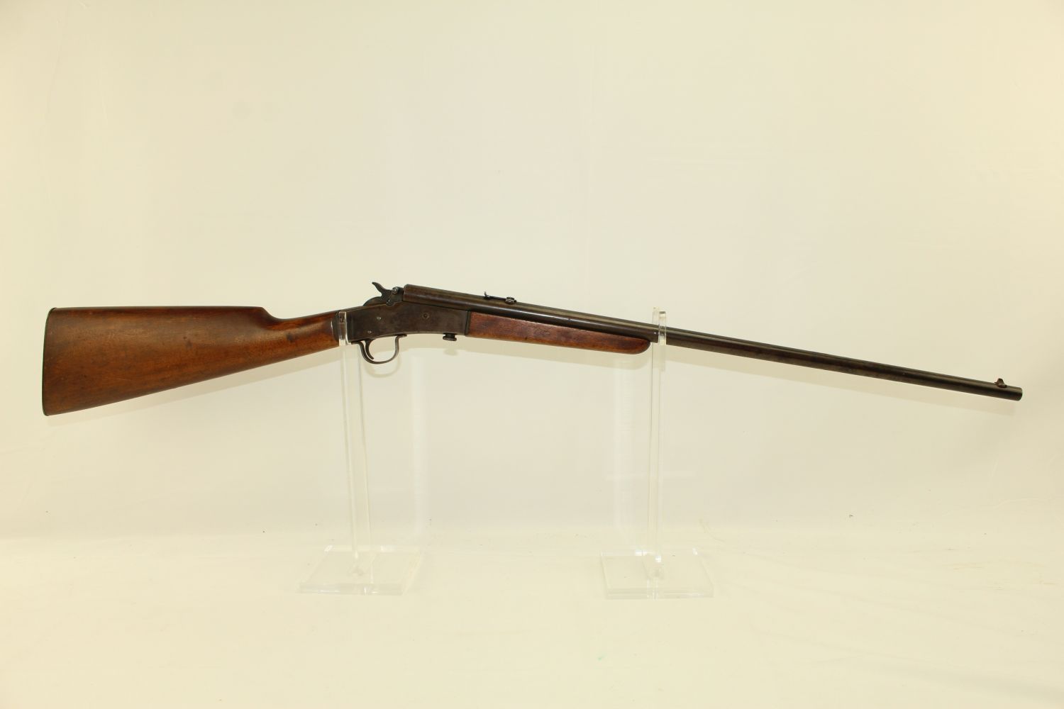 84 Remington Improved Model 6 Rifle C&R Antique018 | Ancestry Guns