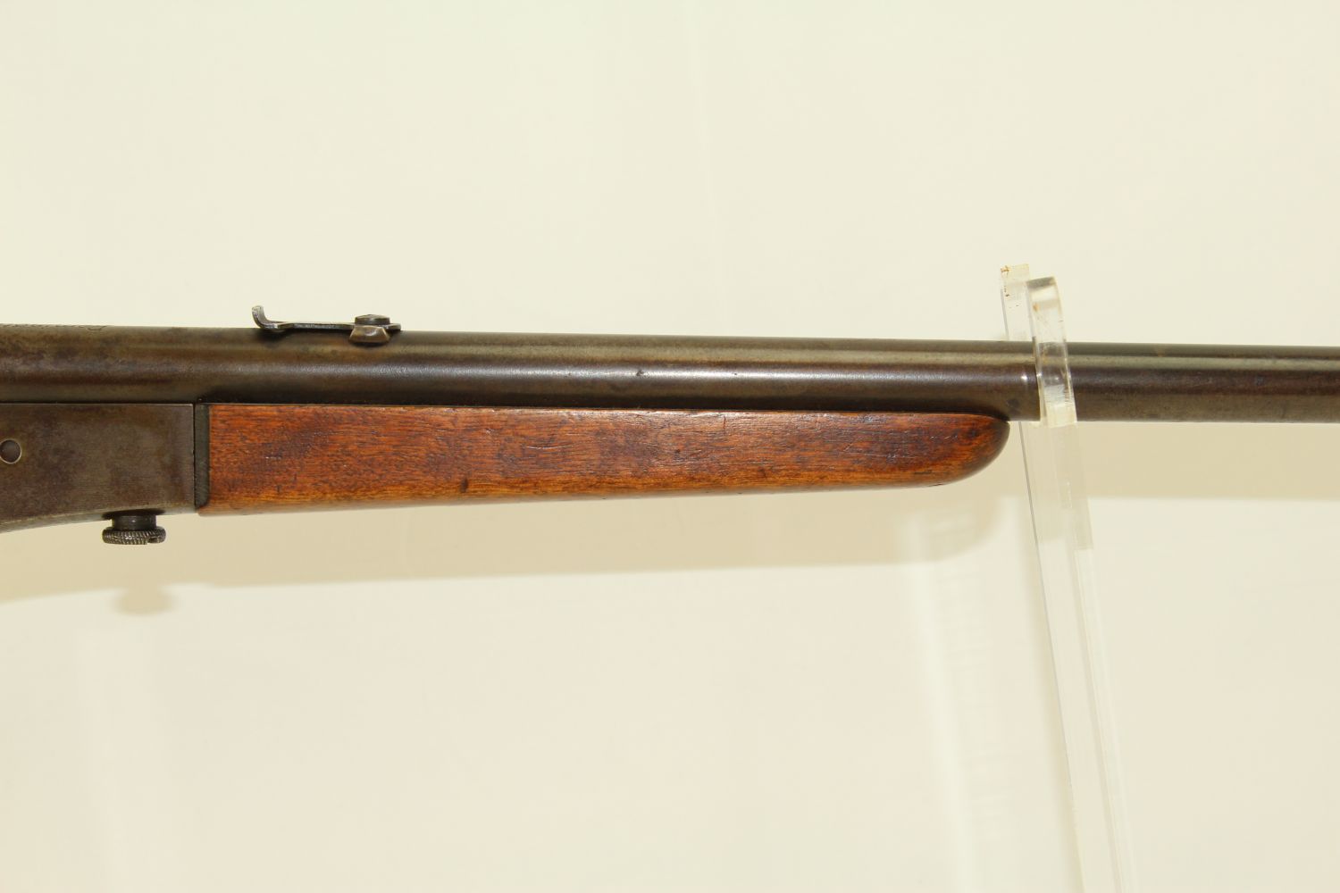84 Remington Improved Model 6 Rifle C&R Antique021 | Ancestry Guns