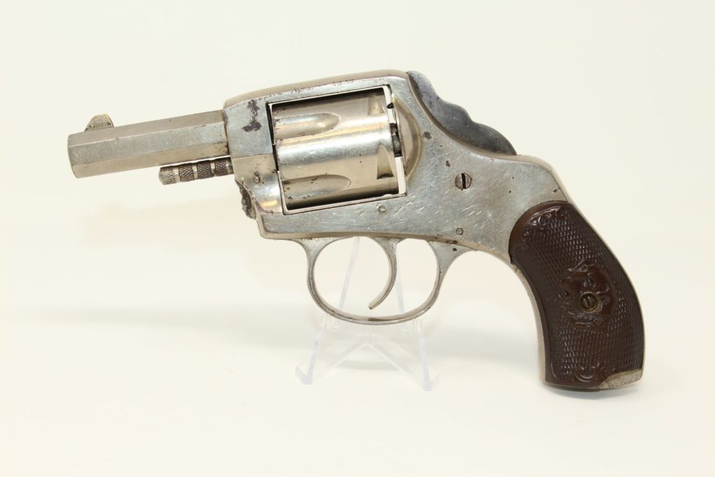 American Bulldog Revolver C&R Antique001 | Ancestry Guns