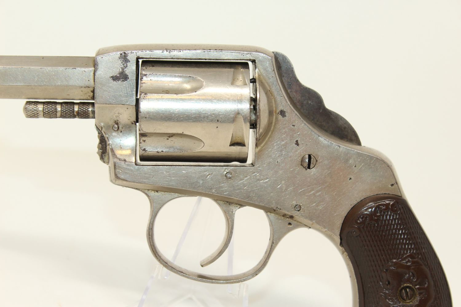 American Bulldog Revolver C&R Antique003 | Ancestry Guns