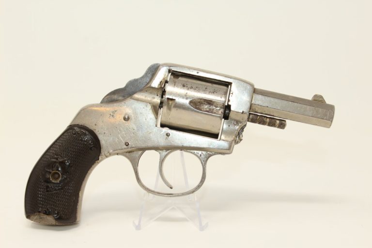 American Bulldog Revolver C&R Antique012 | Ancestry Guns