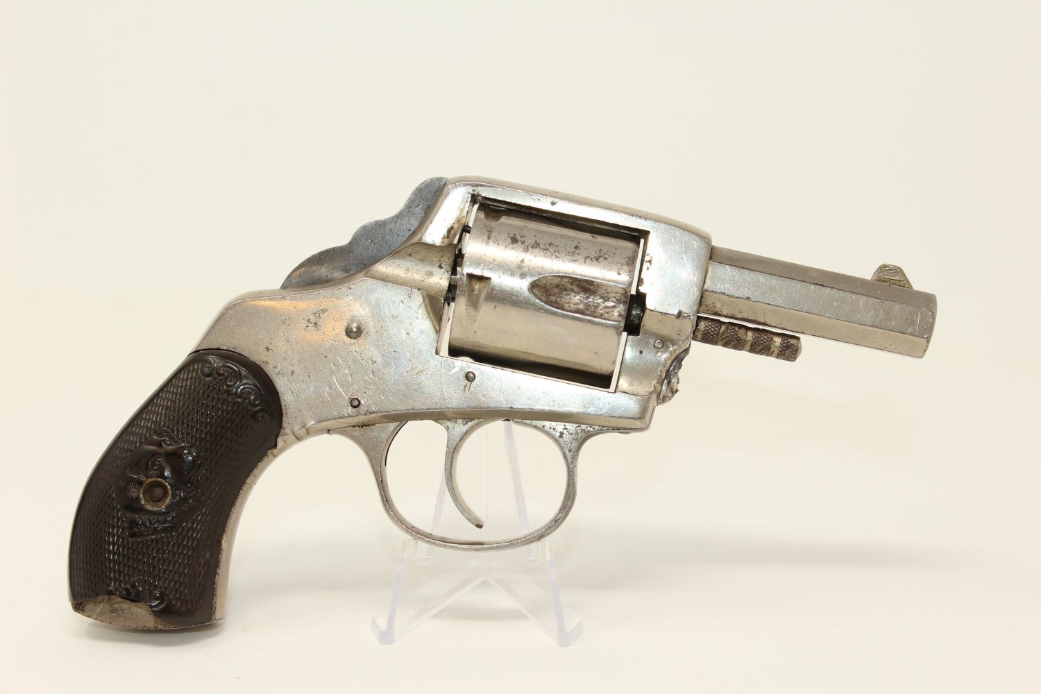 American Bulldog Revolver C&R Antique012 | Ancestry Guns
