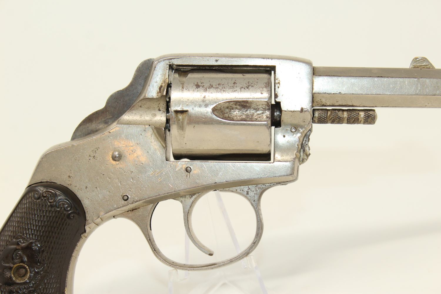 American Bulldog Revolver C&R Antique014 | Ancestry Guns