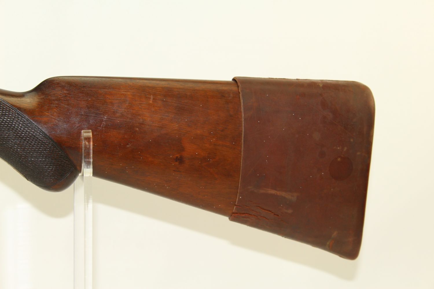 Bayard Arms Co. Belgian Double Barrel hammer Shotgun C&R Antique003 ...