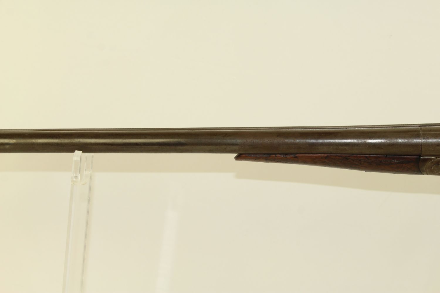 Bayard Arms Co. Belgian Double Barrel hammer Shotgun C&R Antique005 ...