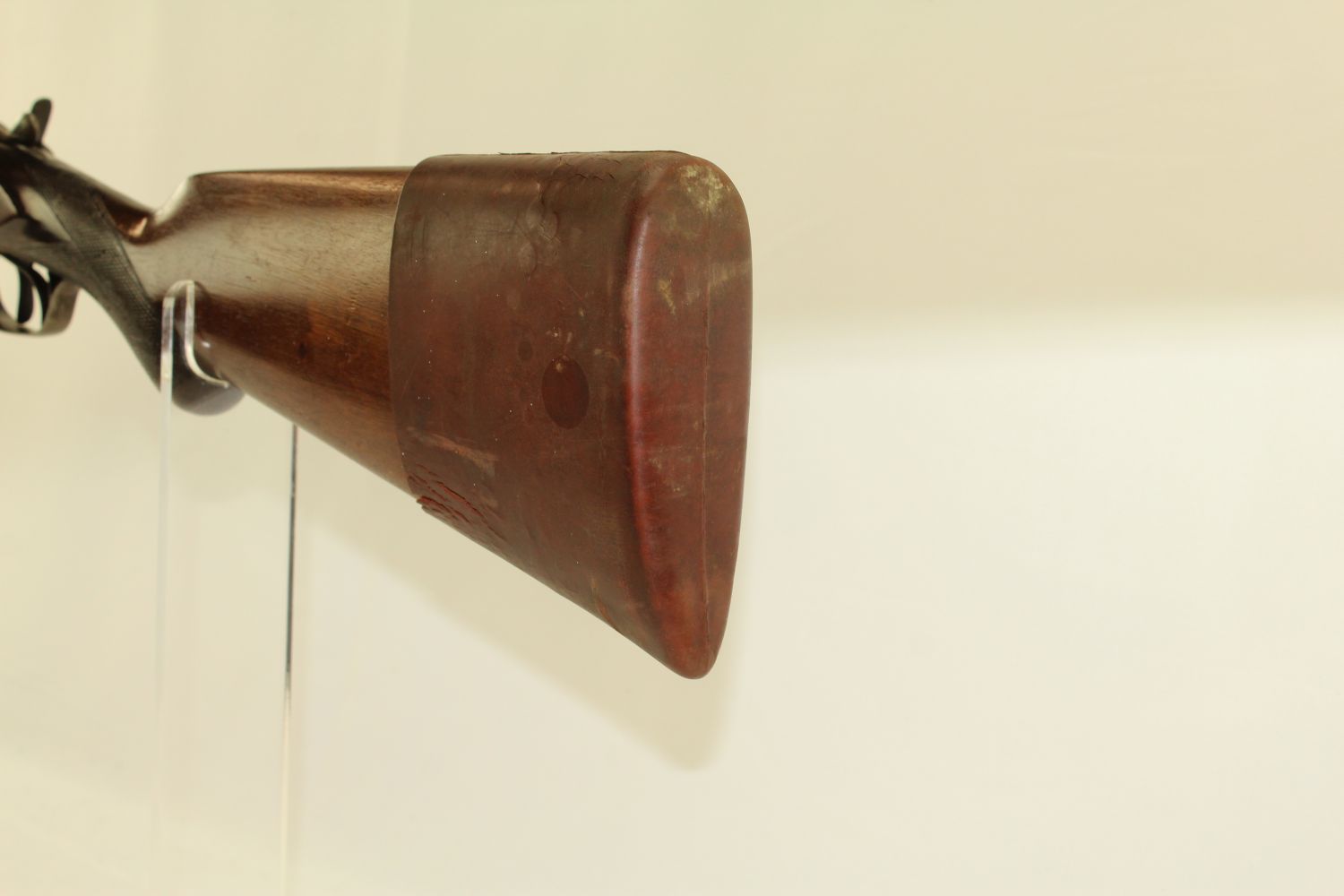 Bayard Arms Co. Belgian Double Barrel hammer Shotgun C&R Antique007 ...