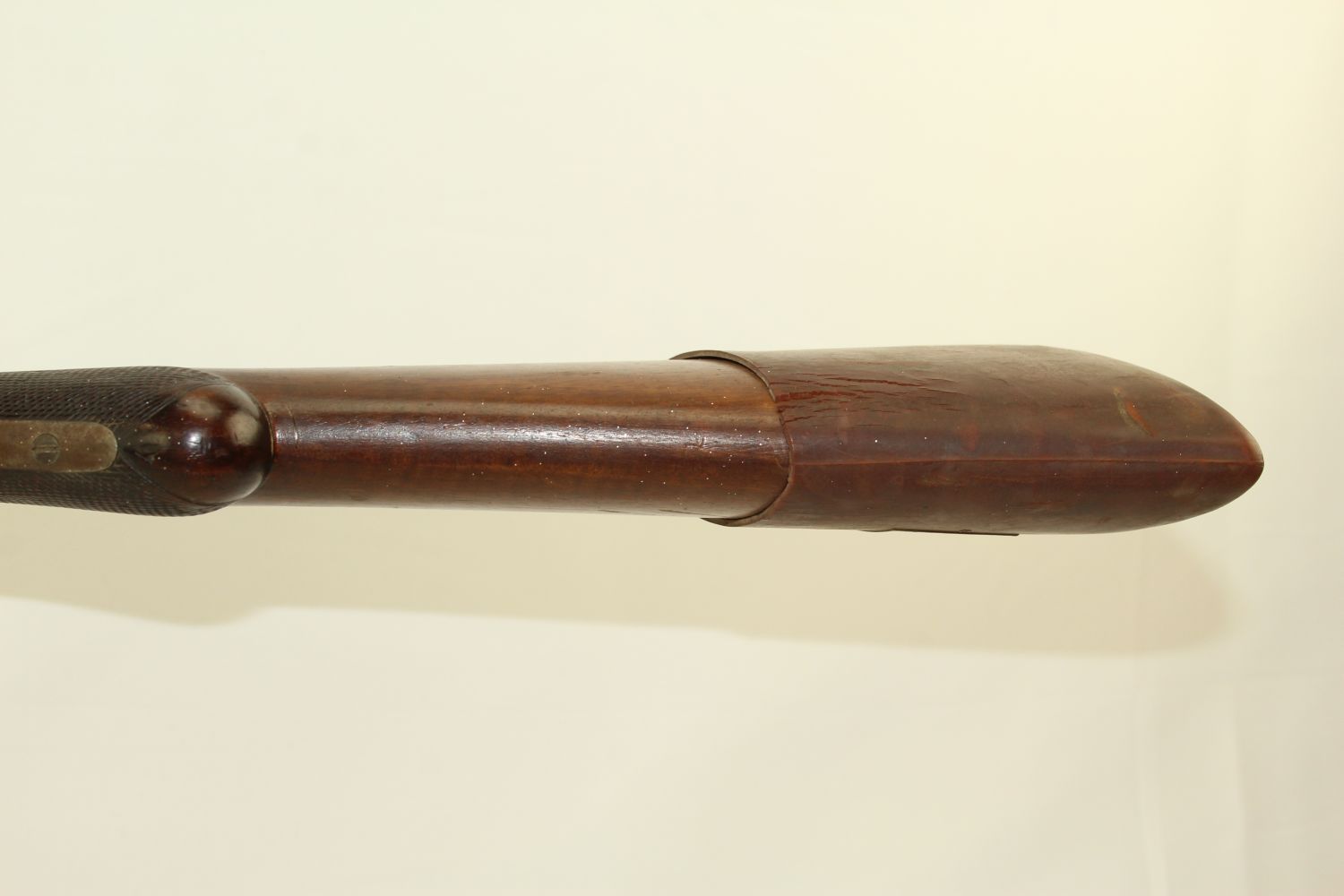 Bayard Arms Co. Belgian Double Barrel hammer Shotgun C&R Antique016 ...