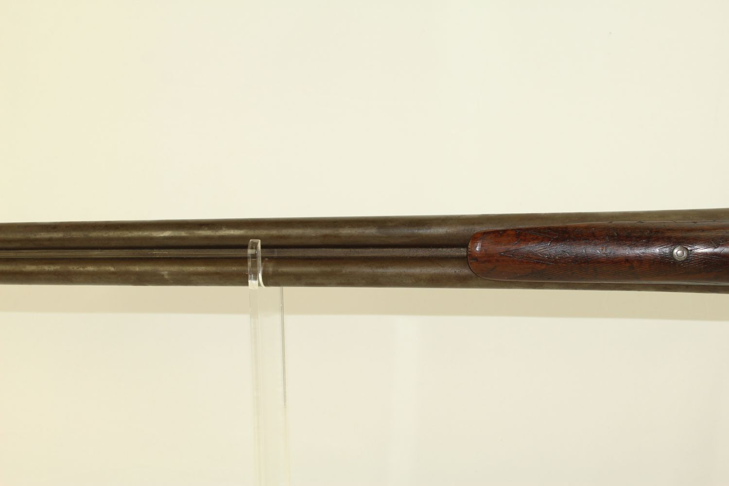 Bayard Arms Co. Belgian Double Barrel hammer Shotgun C&R Antique018 ...