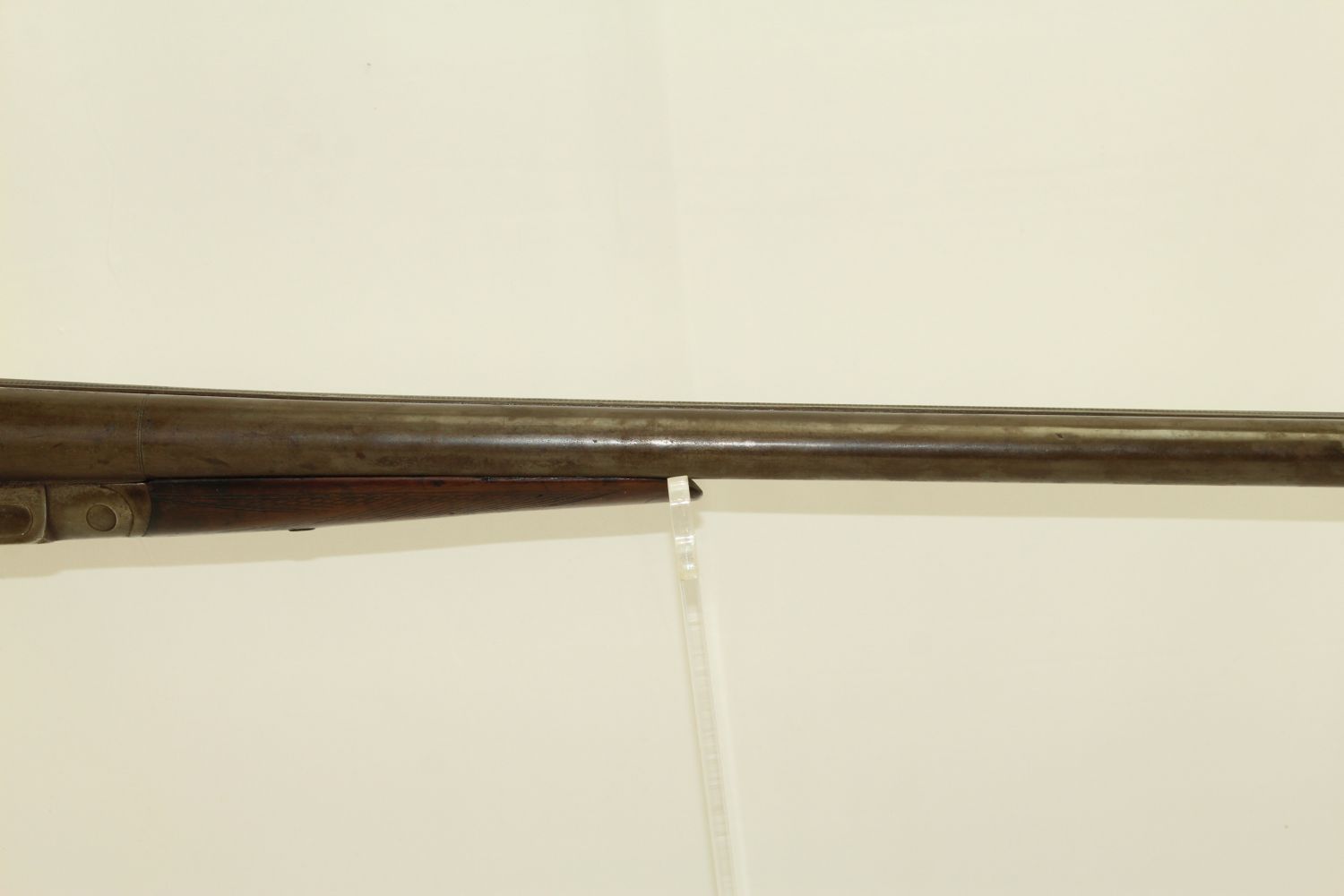 Bayard Arms Co. Belgian Double Barrel hammer Shotgun C&R Antique025 ...