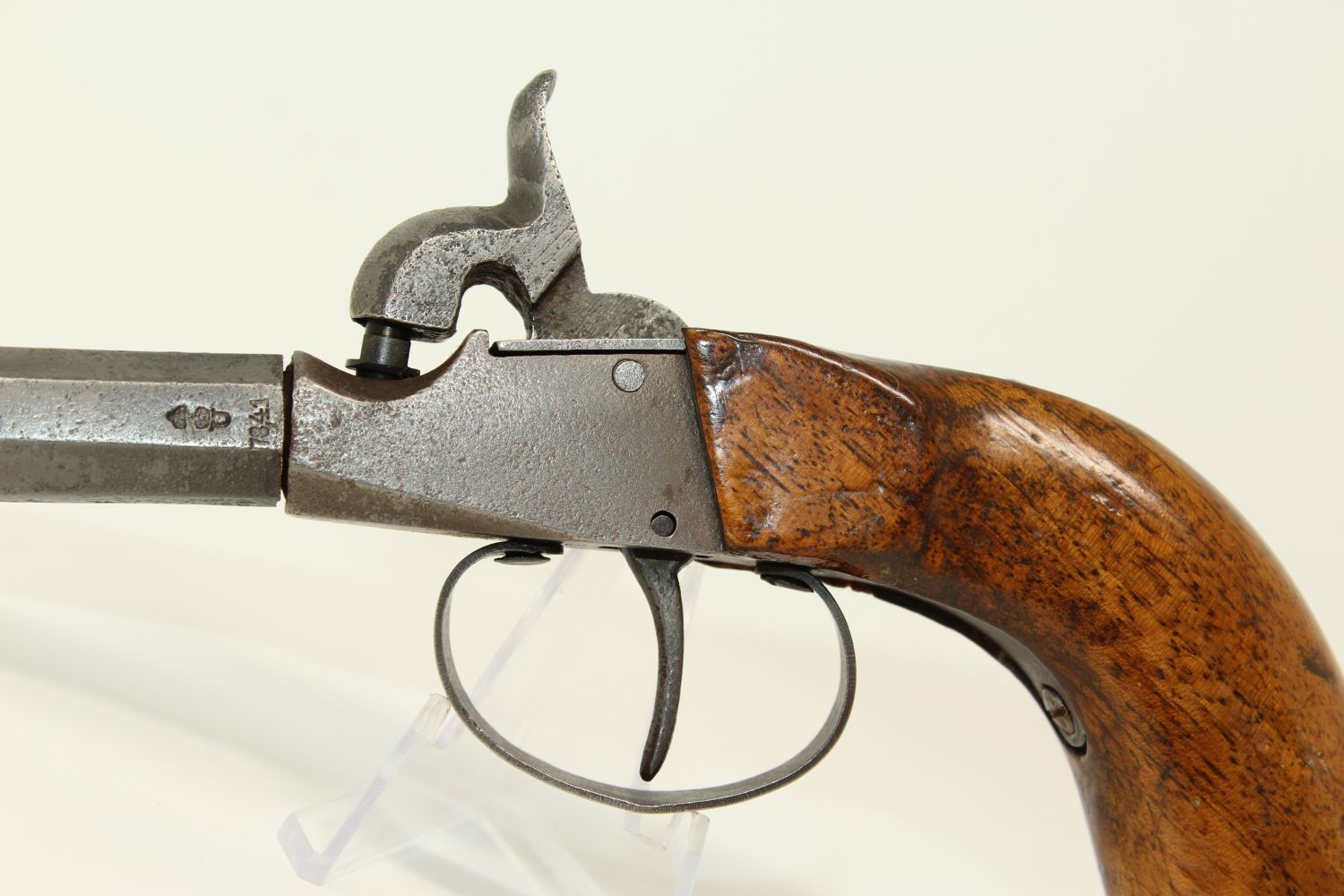 Breech Loading Pistol C&R Antique003 | Ancestry Guns