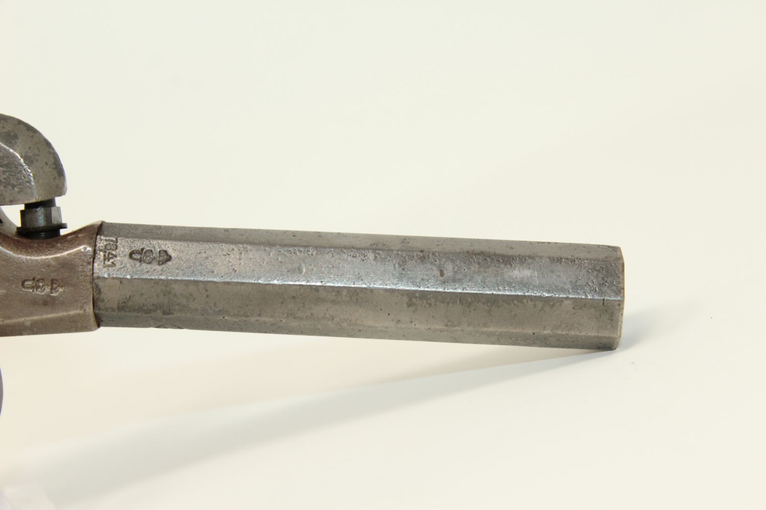 Breech Loading Pistol C&R Antique016 | Ancestry Guns