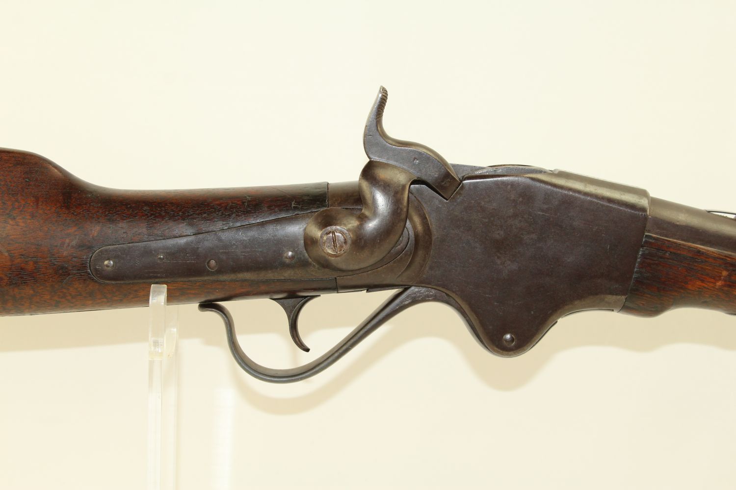 Burnside Contract Model 1865 Spencer Repeating Carbine C&R Antique004 ...
