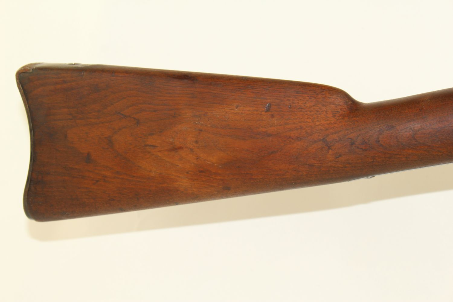 Cadet Type Springfield Model 1884 Trapdoor Rifle C&R Antique003 ...