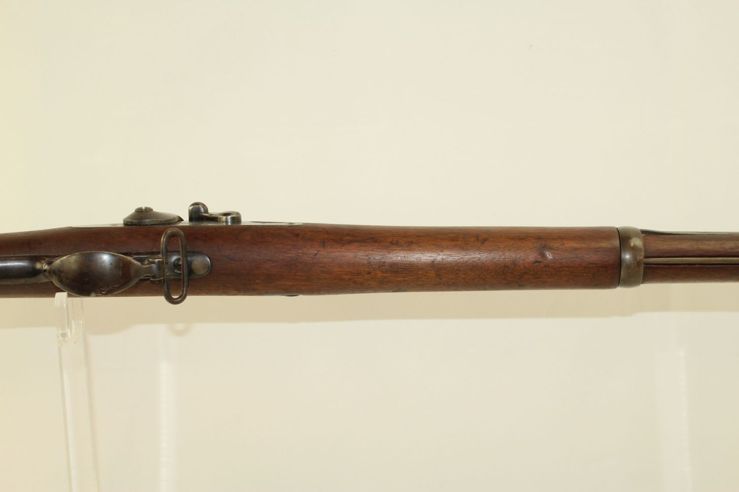 Cadet Type Springfield Model 1884 Trapdoor Rifle C&R Antique012 ...
