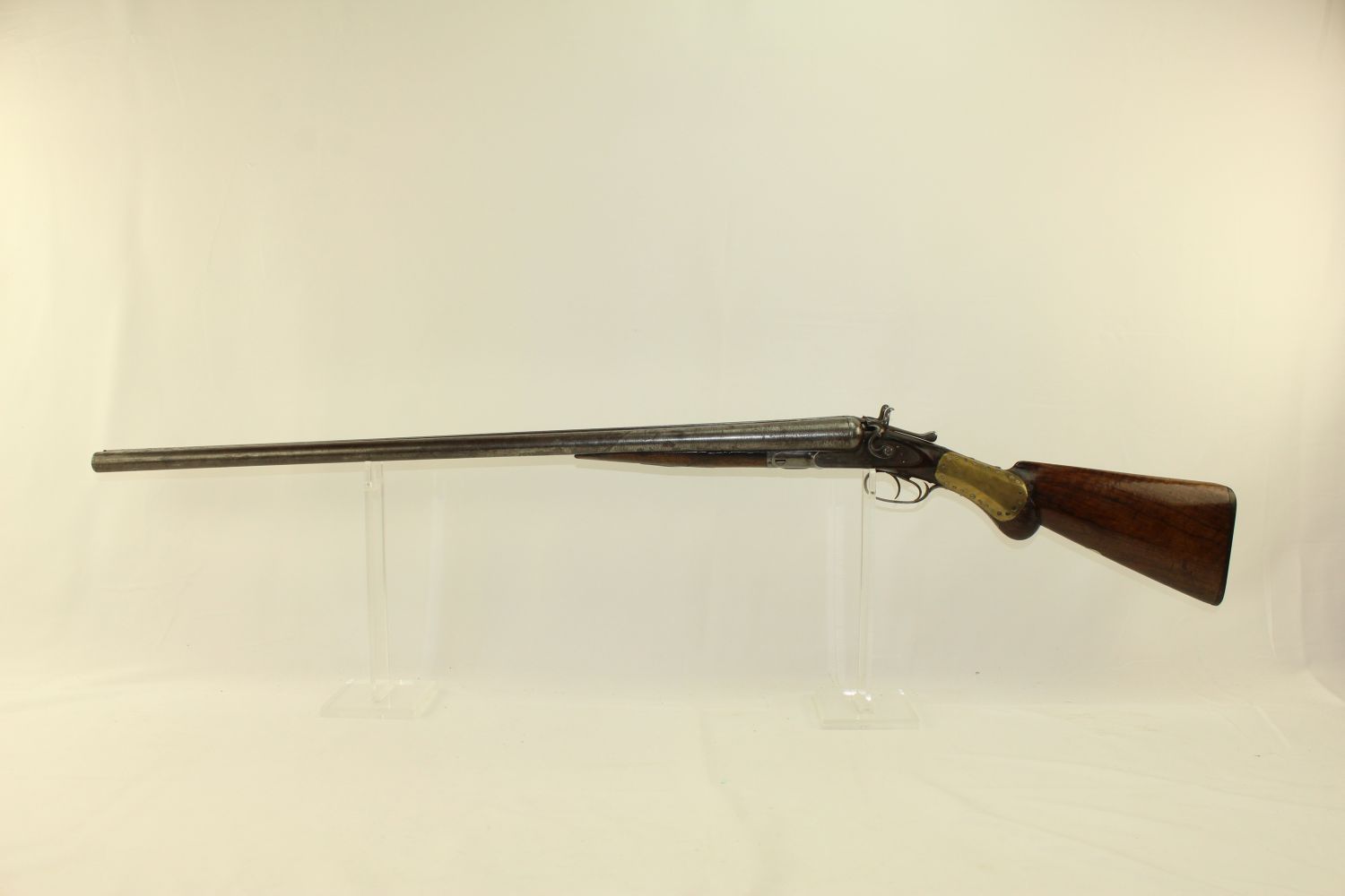 Colt Model 1878 Hammer Shotgun C&R Antique002 | Ancestry Guns